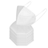 Quality Anti Pollution KN95 Face Mask Non Valve KN95 Dust Mask For Daily Protective for sale