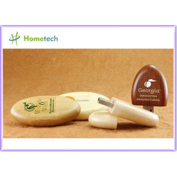 Quality 4GB Wooden USB Flash Drive for sale