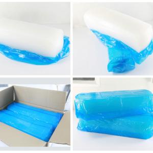 Quality VMQ General Purpose 250% Elongation Silicone Rubber for Different Kinds of for sale