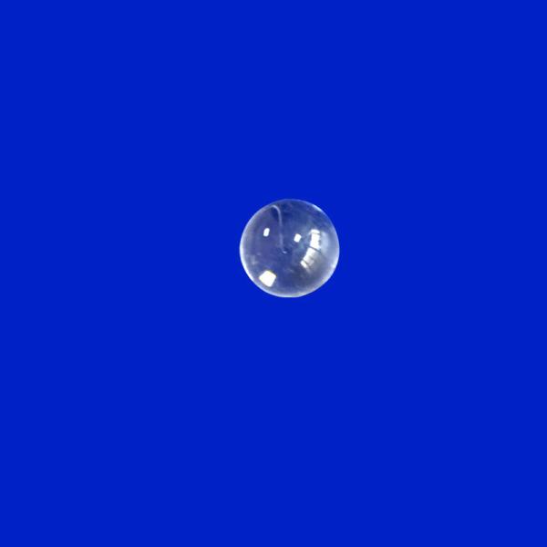 Quality 10mm Waterproof Double Concave Optical Ball Lens Crystal for sale