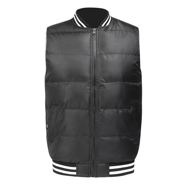 Quality Brown Washable Outdoor Heated Vest 45c Milwaukee Electric Jacket for sale