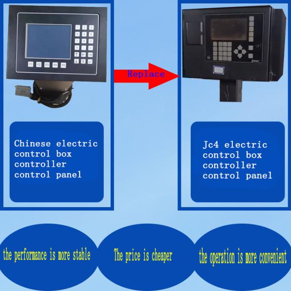 Quality M4 Module 6144 Hooks Jacquard Change Controller Textile Machine Parts for sale