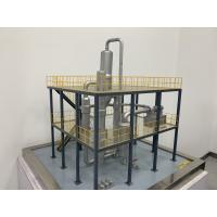 Quality Falling Film Vacuum MVR Evaporator for sale