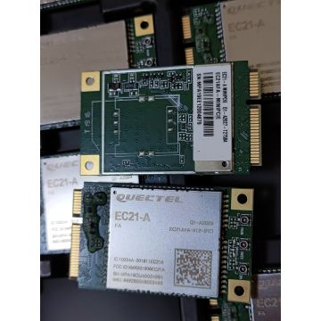Quality EC20-CE LTE Mini PCIe Module Embedded With Rich Network Protocols for sale