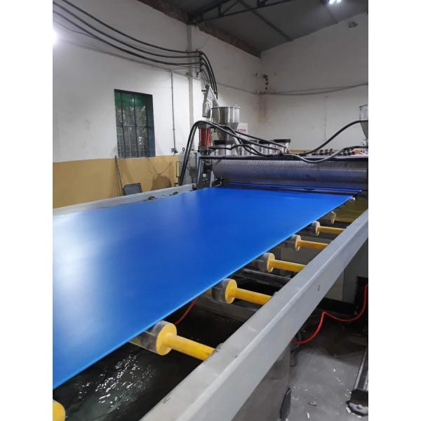 Quality Celuka PVC Foam Board Production Line 350Kg/H WPC Board Extrusion Line for sale