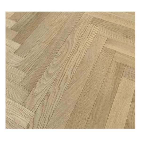 Quality 2-layers Oak Engineered Wood Flooring, Natural Vanished, 500 x 50MM for sale
