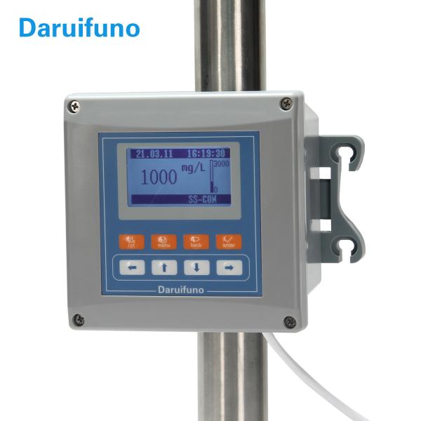 Quality Digital Signal Acquisition Suspended Solids Transmitter For Papermaking for sale