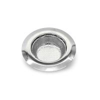 Quality 4.5 Inch Stainless Steel Mesh Sink Strainer Kitchen Sink Drain GB Standard for sale