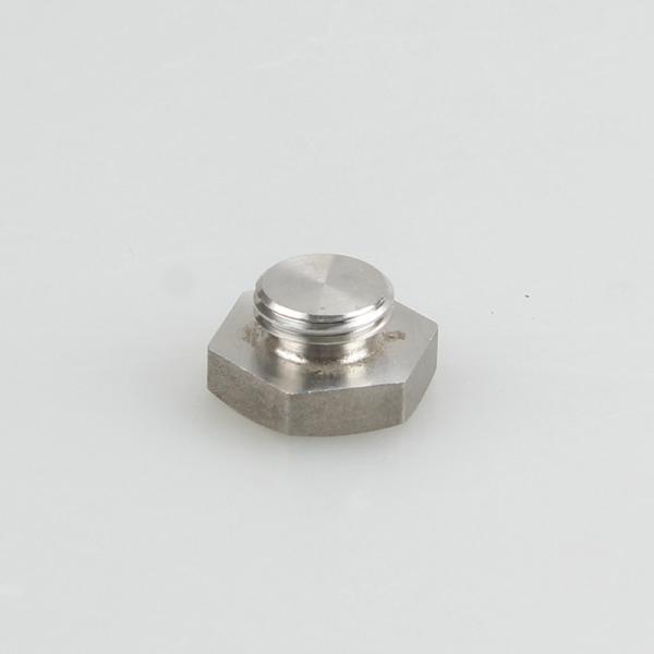 Quality Stainless Steel 316 CNC Milling Parts Non Standard TS16949 Approved for sale