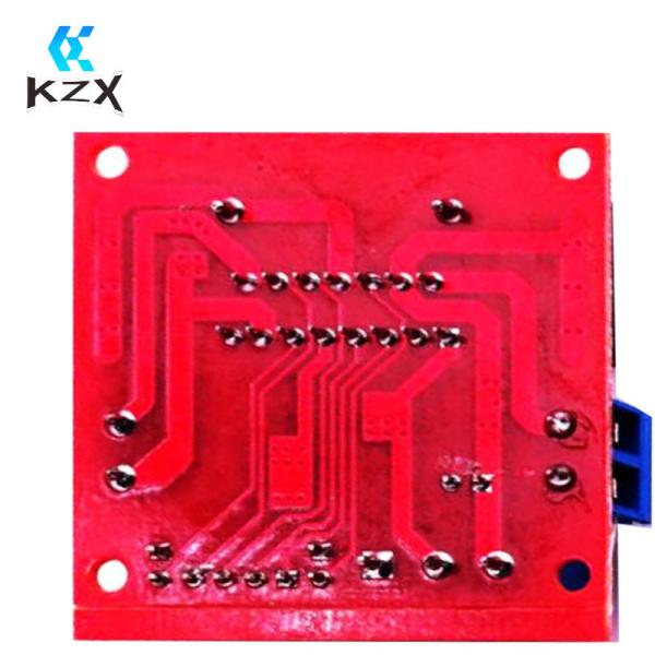 Quality Surface Mounted Printed Circuit Board Assembly With White Solder Mask for sale