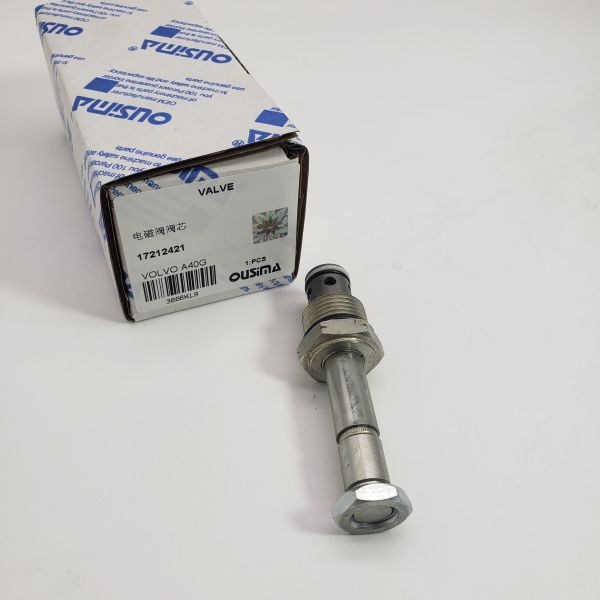 Quality Solenoid valve Filter Element 17212421 For A40G for sale