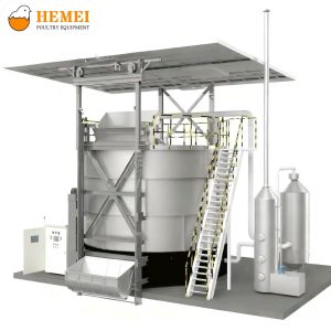 Quality Vertical aerobic fermentation tank for sale