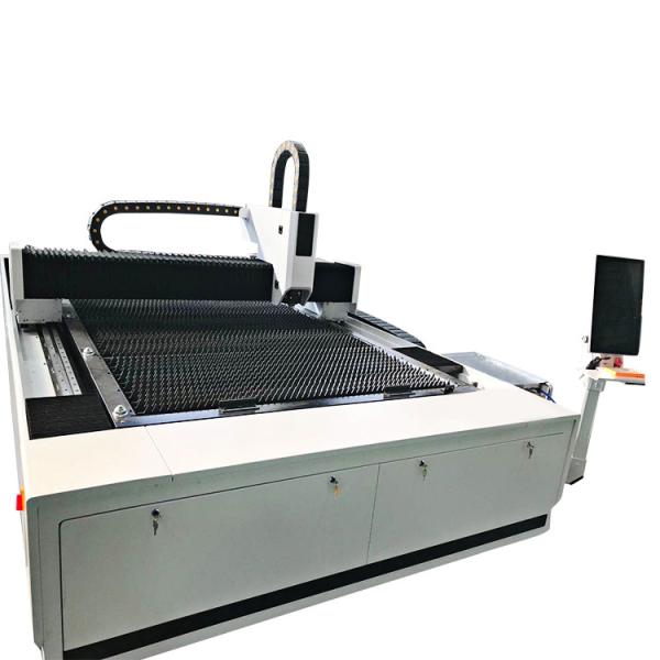 Quality Stainless Steel Fiber Laser Cutting Machine for sale