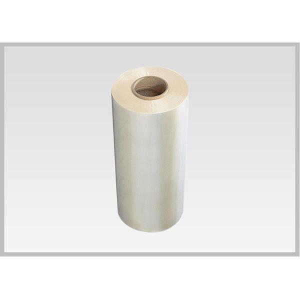 Quality 100% Compostable PLA Biodegradable Film Rolls For Food Package for sale