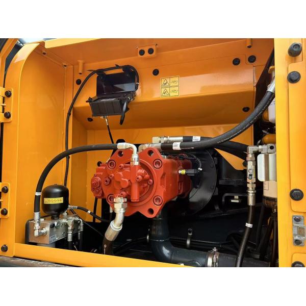 Quality High-Performance HX220HD Excavator Durable Construction Machinery Heavy-Duty for sale