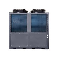 china 50KW/100KW/200KW/400KW R410a High Efficiency Defrost Automatically Commercial