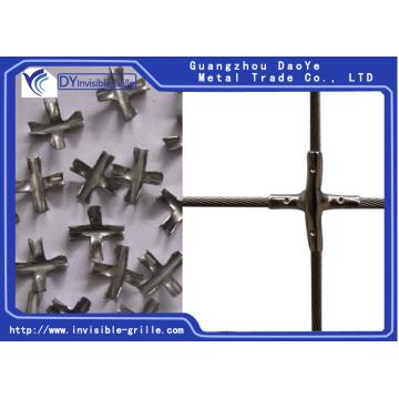 Quality 2.0mm 316 Stainless Steel Cross Clip for sale