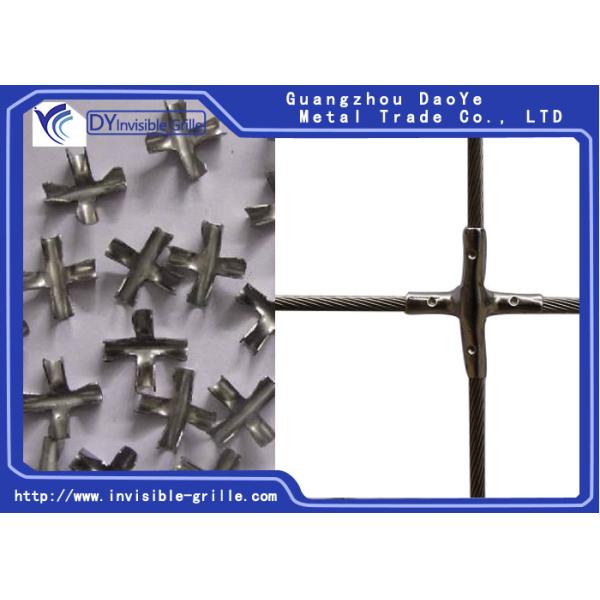 Quality 2.0mm 316 Stainless Steel Cross Clip for sale