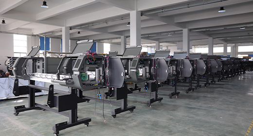 Quality HD Scanning1 A3 30CM UV DTF Printer 1600-U1/3200-U1 1-head PrinterPCL Language for sale