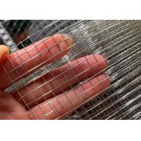 Quality External Wall Insulation Welded Mesh Rolls for sale