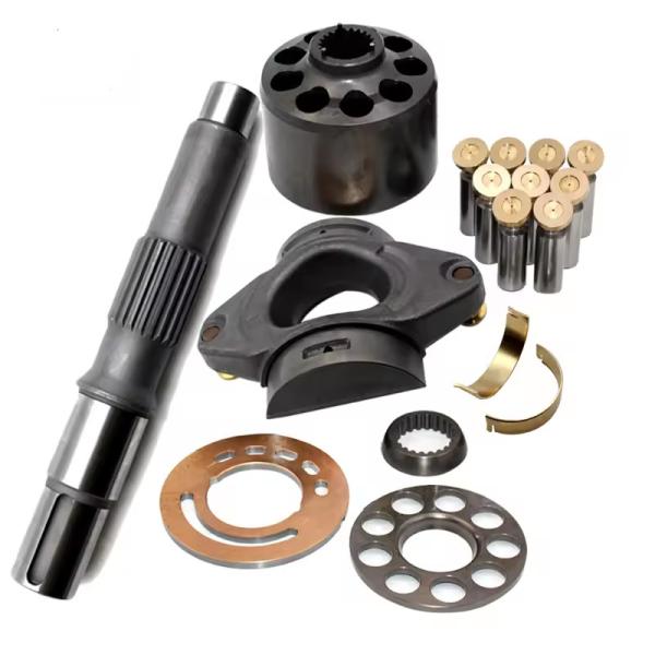 Quality Hydraulic Piston Pump Parts Main Shaft Rotor Assy For Replacement A10VSO100 Hydraulic Pump Repairing for sale