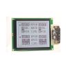 Quality 160*128 TAB Monochrome Graphic FSTN LCD Module for Instrument meter , Electricit for sale