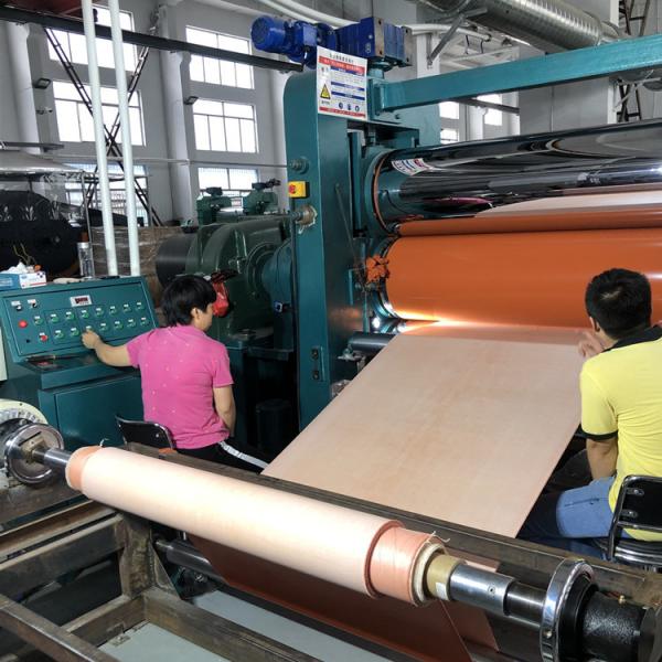Quality 200000 Advertising Company Four Rolls Rubber Calender for Accurate Rubber for sale