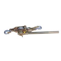 Quality Double Hook Wire Rope Puller 20KN 2 Ton Cable Puller For Tightening Wire for sale