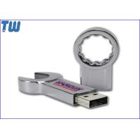 China Multi-function Tool 8GB USB Flash Memory Spanner Design Durable Metal factory