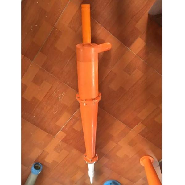 Quality Ks160 Hydrocyclone for Low Consistency Paper Pulp Mill After-sales Service for sale