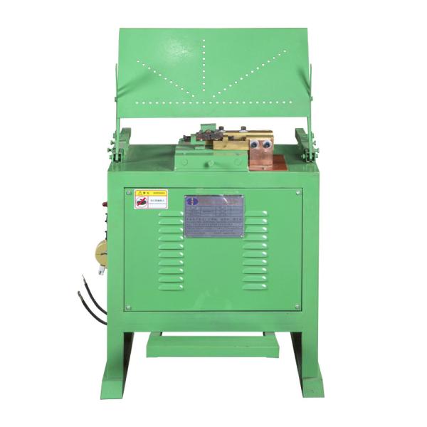 Quality Provided Video Inspection T-Butt Touch Welding Machine Low Maintenance Foot Type for sale
