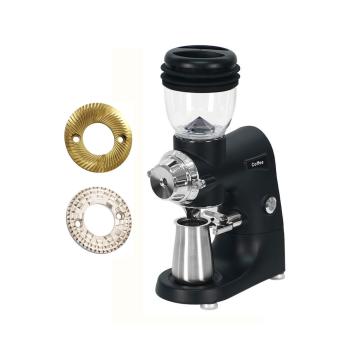 Quality Commercial Grinder Semi-Automatic Coffee Machine with Electric Coffee Grinder for sale