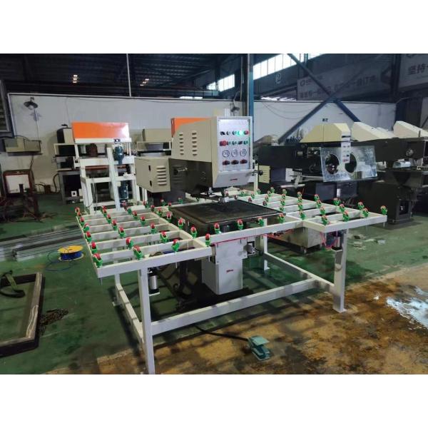 Quality ST Manual Glass Drilling and Milling Machine Professional Glass Processing for sale