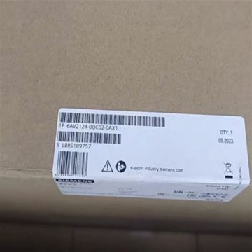 Quality PLC 6AV2124-0QC02-0AX1 Smart HMI TP1500 Comfort Panel Touch Screen for sale