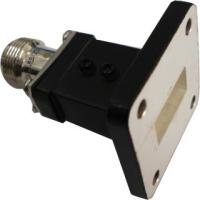 Quality Waveguide To Coaxial Adapter - End Launch N/SMA/2.92/2.4/1.85 for sale
