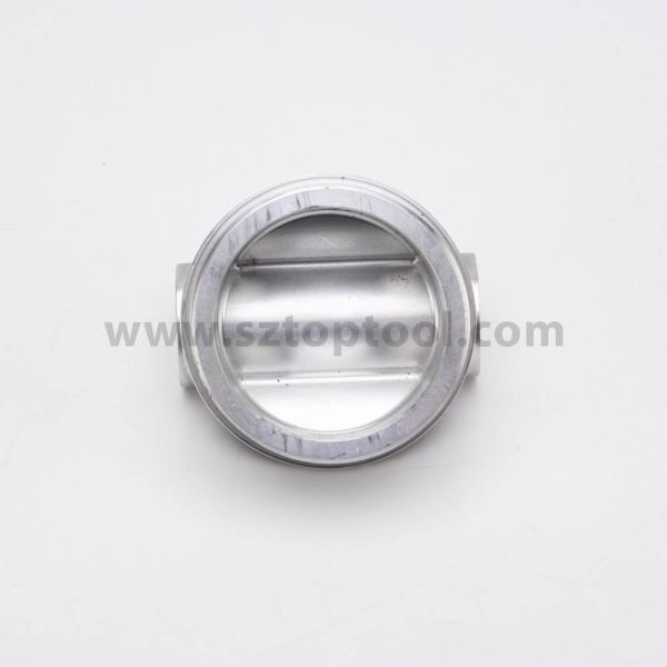 Quality Anodizing Aluminum Parts Cnc Machining ODM Brass Cnc Turned Components for sale