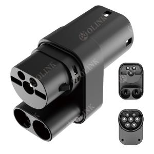 Quality Olink Electric Vehicle Car Charger Plug Type2 Ev Charger IP54 Charger Car for sale
