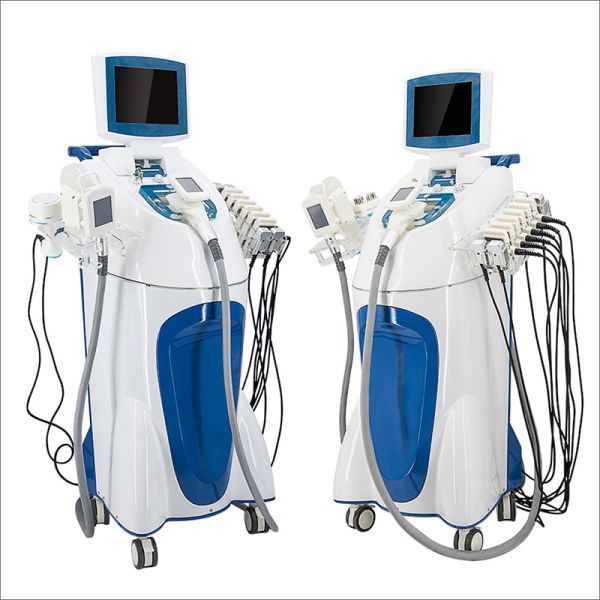 Quality Fat Freezing 6Hz Vela Slimming Machine for sale