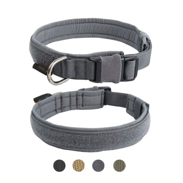 Quality Puppy Soft Padded Dog Collar Adjustable Quick Release For Small Medium Dog for sale