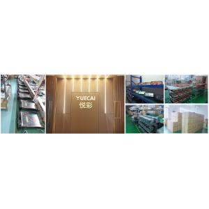 China Factory - Shenzhen Yuecai Automotive Parts Co., Ltd