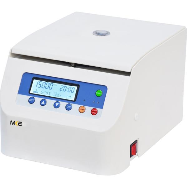 Quality Table Top Hematocrit High Speed Centrifuge Machine For Laboratory for sale