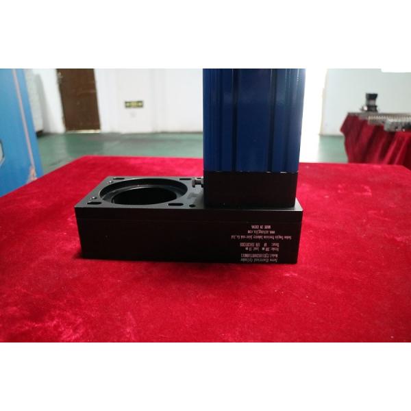 Quality Belt Connection Electric Rotary Actuator , Linear Servo Actuator With Grating for sale
