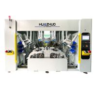 Quality Durable 380V Ultrasonic Punching And Welding Automobile Bumper Automation Equipment for sale