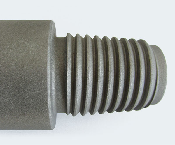Quality D24 60MM X 3 Meter Rock Drill Rods , Machining Drill Rod For V2440 Machine for sale