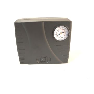 Quality Digital Display Dc12v Car Tire Inflator Portable Air Compressor With Cloth Bag for sale