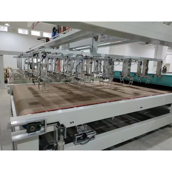 Quality Spin Coating Machine 24 Working Station For Bowls Leakage Prevention for sale