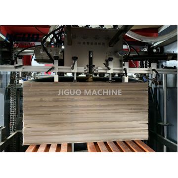 Quality Flat Bed Die Cutting Stripping Machine for sale