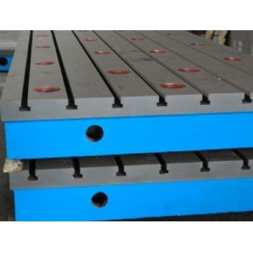 Quality High Precision T Slot Base Plate Repeated Usable Easy To Maintenance for sale