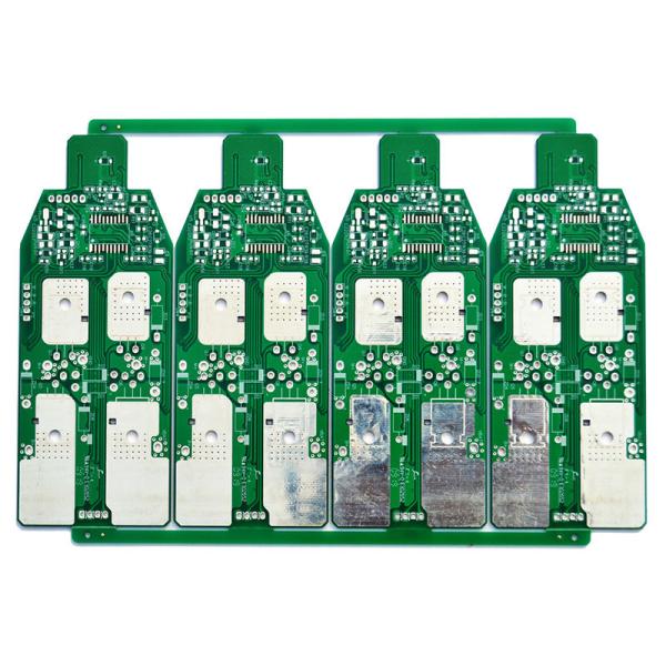 Quality Fast PCBA SMT Printed Circuit Board Assembly 1.5mm 1oz for sale