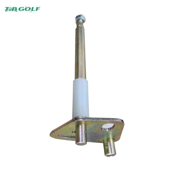 Quality Steel Golf Cart #102026001 Accelerator Pivot Rod for sale